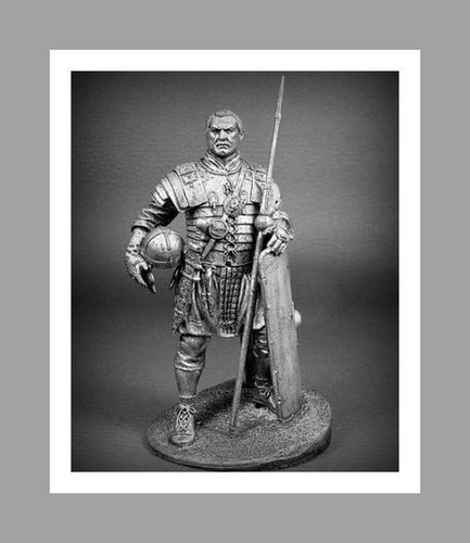 Roman warrior Figurines Miniatures 54mm 1/32 Unpaited | eBay