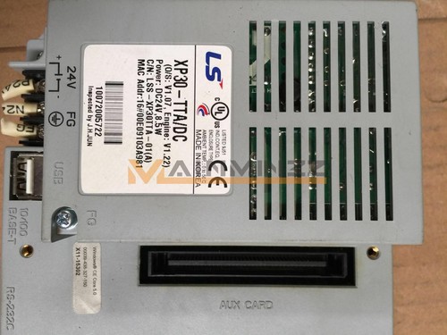 One LS XP30-BTE/DC Touch Screen HMI Used | eBay