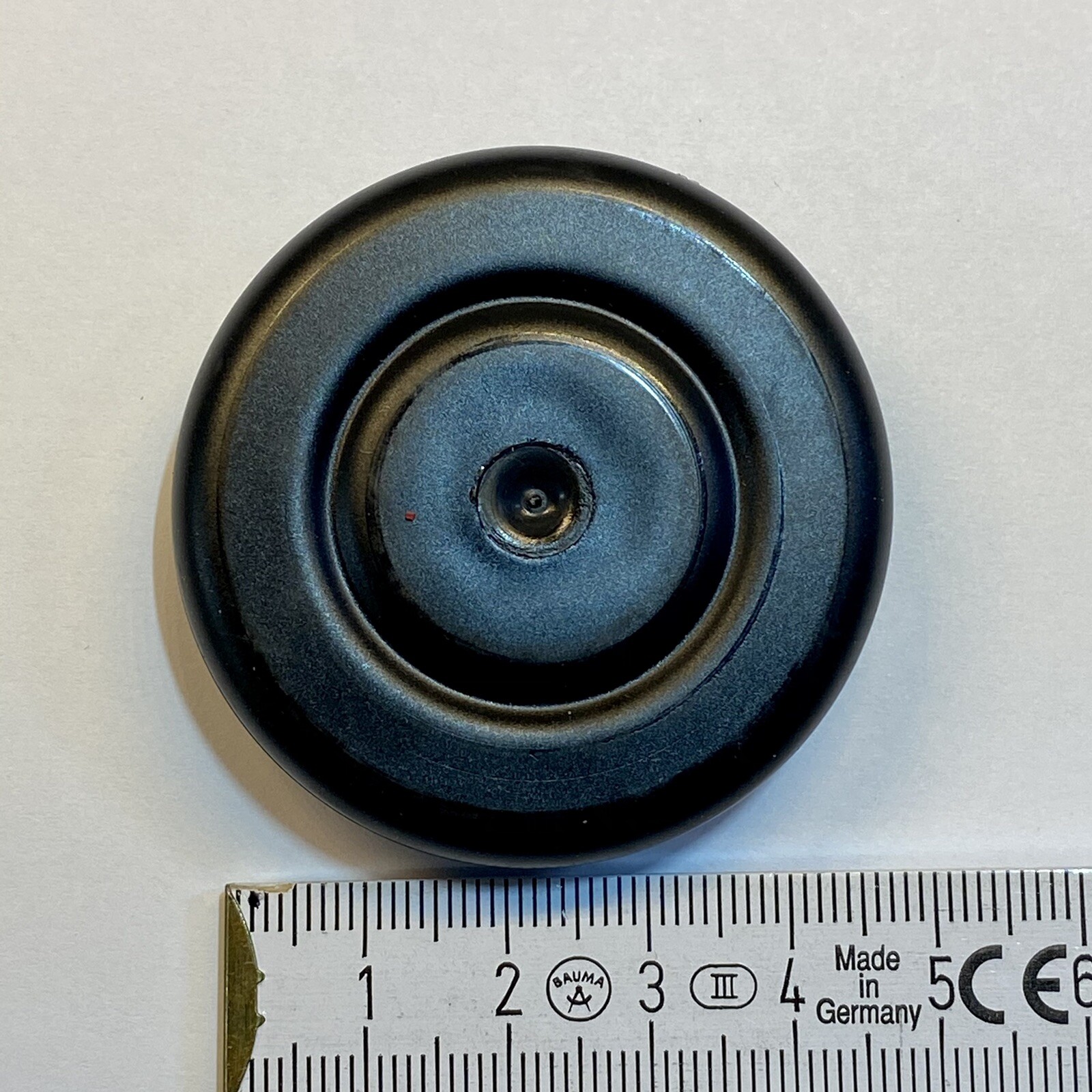 1x N10138801 Stopfen 30mm Original VW Audi Seat Skoda Verschlussdeckel ...