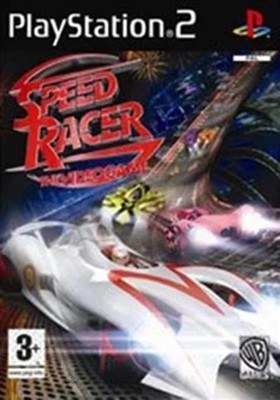 Speed Racer - Sony PlayStation 2 PS2 Action Adventure Racing Video Game ...