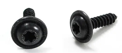 SWORDFISH 64994-25pcs Torx Truss Head Screw for VW N90698606 | eBay