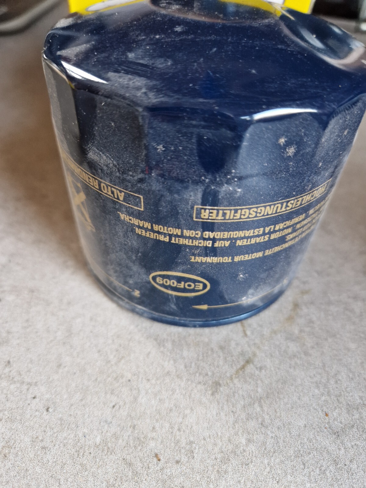 Comline EOF009 Oil Filter for sale online | eBay