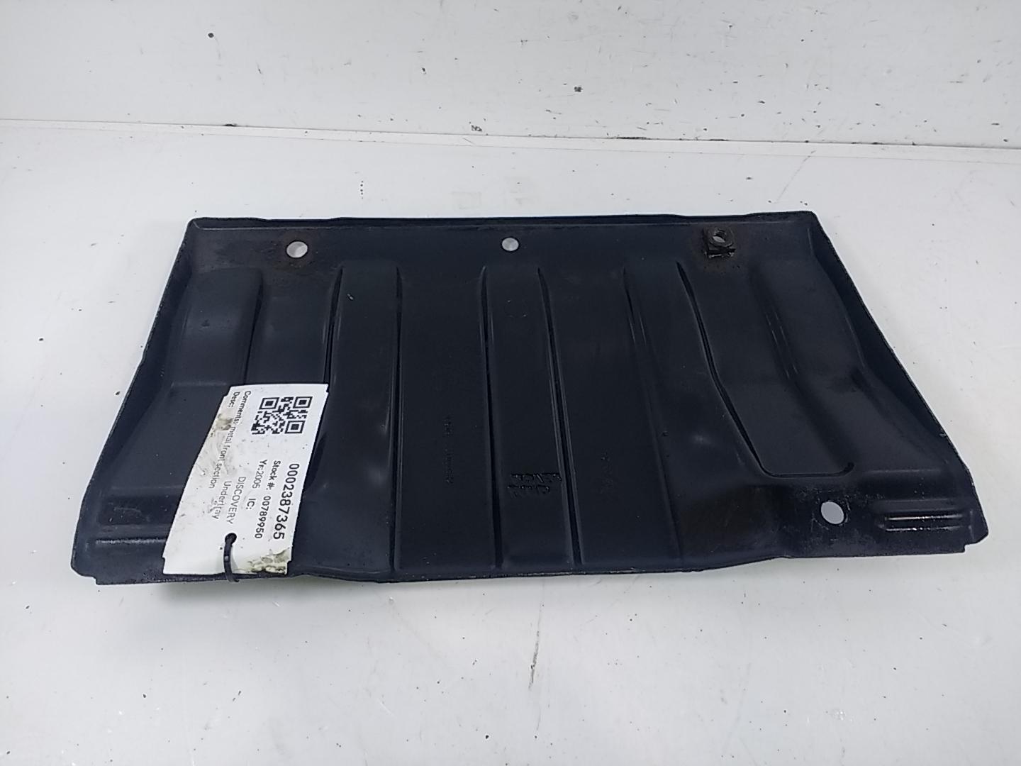 2005 LAND ROVER DISCOVERY UNDERTRAY Diesel Estate KRB000122 | eBay