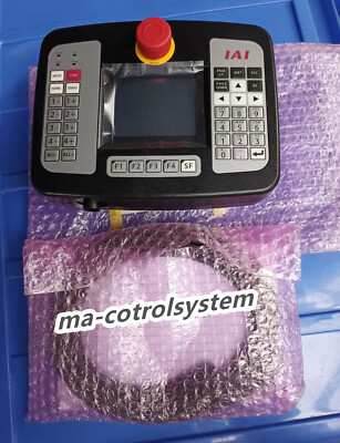 IAI TB-01-C Teaching pendant Brand New Fast Shipping (By DHL) | eBay