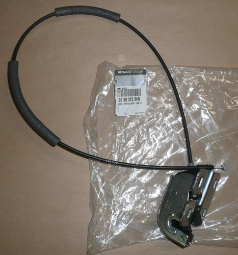 ORIGINAL SERRURE DE COFFRE/HAYON ARRIERE POUR RENAULT KOLEOS 905932234R ...