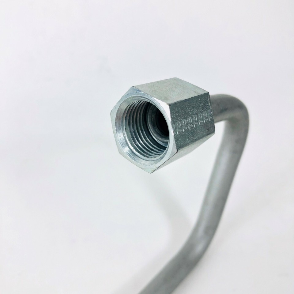 DETROIT DIESEL 23539290 TURBO OIL SUPPLY PIPE OEM, DETROIT S60 / DDE ...
