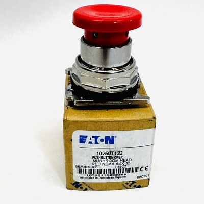 EATON 10250T122 PUSH BUTTON OPERATOR | eBay