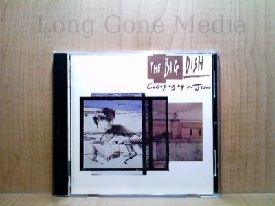 Creeping Up On Jesus by The Big Dish (CD, 1988, Warner Bros. Records ...