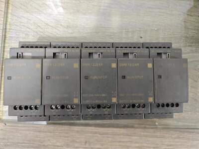 1PC USED ONE SIEMENS LOGO Expansion Module DM8 12/24 6ED1 055-1MB00 ...