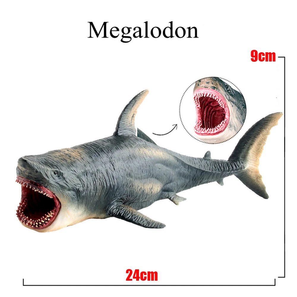 Walking With Dinosaurs Megalodon
