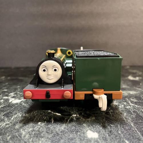 Plarail Thomas The Tank Engine Emily 2-Eye Powered Car Girl | eBay