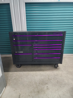 Matco 4s Tool Box | eBay