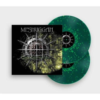 Meshuggah Chaosphere (Vinyl) 25th Anniversary 12" Album Coloured Vinyl | eBay