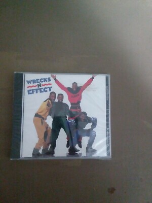 Wrecks-N-Effect by Wreckx-N-Effect (CD, Feb-1993, Atlantic (Label ...
