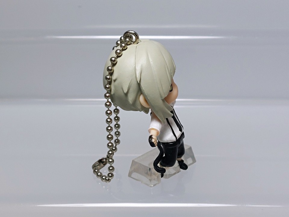 Deformed Mini Bungou Stray Dogs Atsushi Nakajima Keychain Figure T-ARTS ...