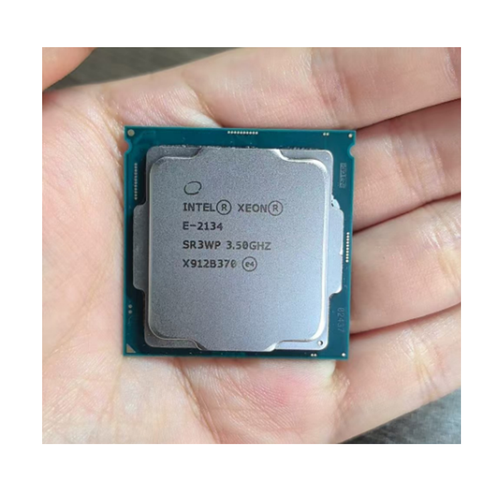 Intel Xeon E-2134 Processor E-2134 cpu | eBay