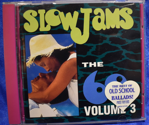 Slow Jams The 60s Volume 3 CD | eBay