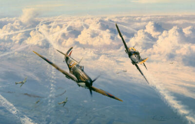 Combat Over London by Robert Taylor RAF and Luftwaffe Battle of Britain ...
