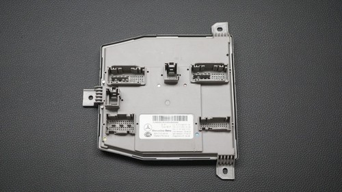 OEM MERCEDES BENZ E CLASS W213 FRONT SAM MODULE ECU CONTROL UNIT ...