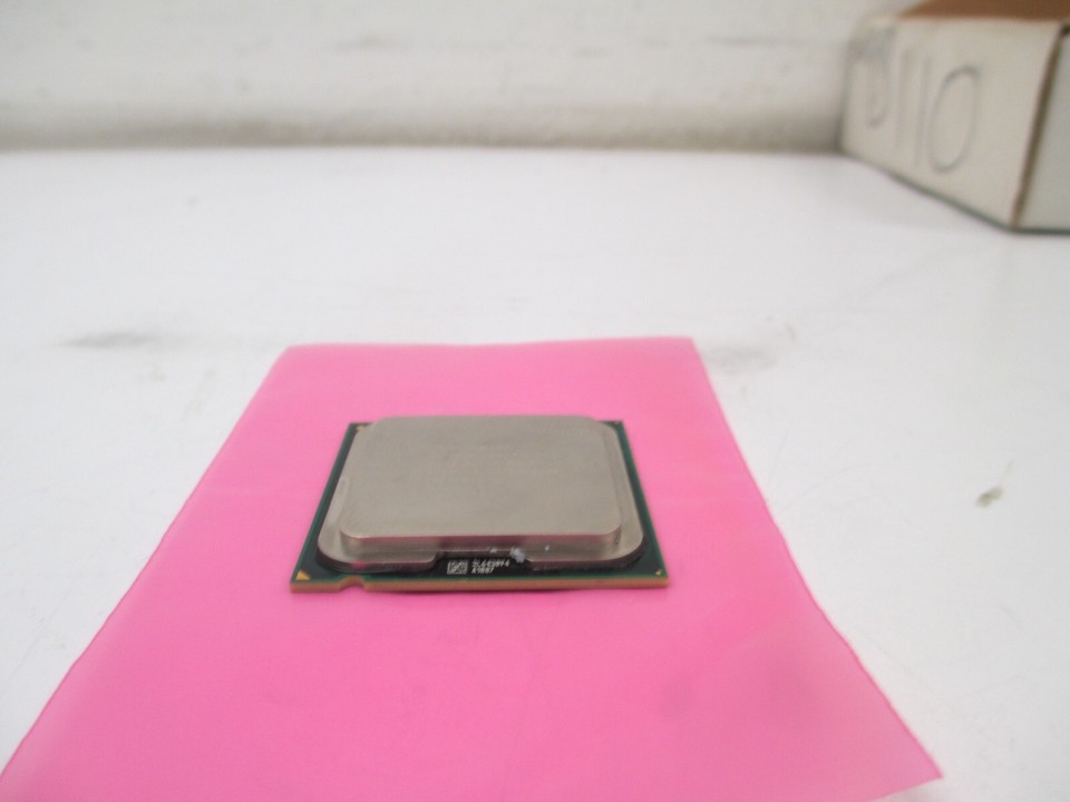 Intel Core2Duo E6600 @2.40GHz CPU Processor SL9S8 | eBay