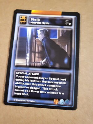 Highlander CCG 1st edition Martin Hyde | eBay