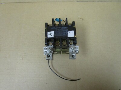 POTTER & BRUMFIELD CONTACTOR P30-E1008 240V 30A AMP P30E1008 | eBay