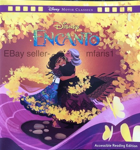 Big W Disney Encanto - Book Collection WEEK 5 2022 | eBay Australia