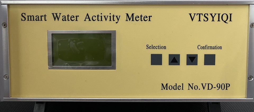 Water Activity Meter Analyzer Smart Water Activity Measurement Tester ...