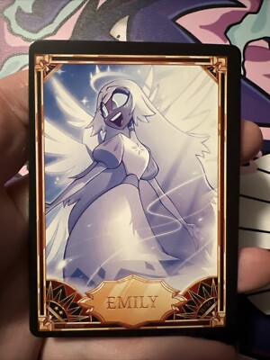 Emily Hazbin Hotel Trading Card Season 1 - NON-FOIL - 2nd Edition | eBay