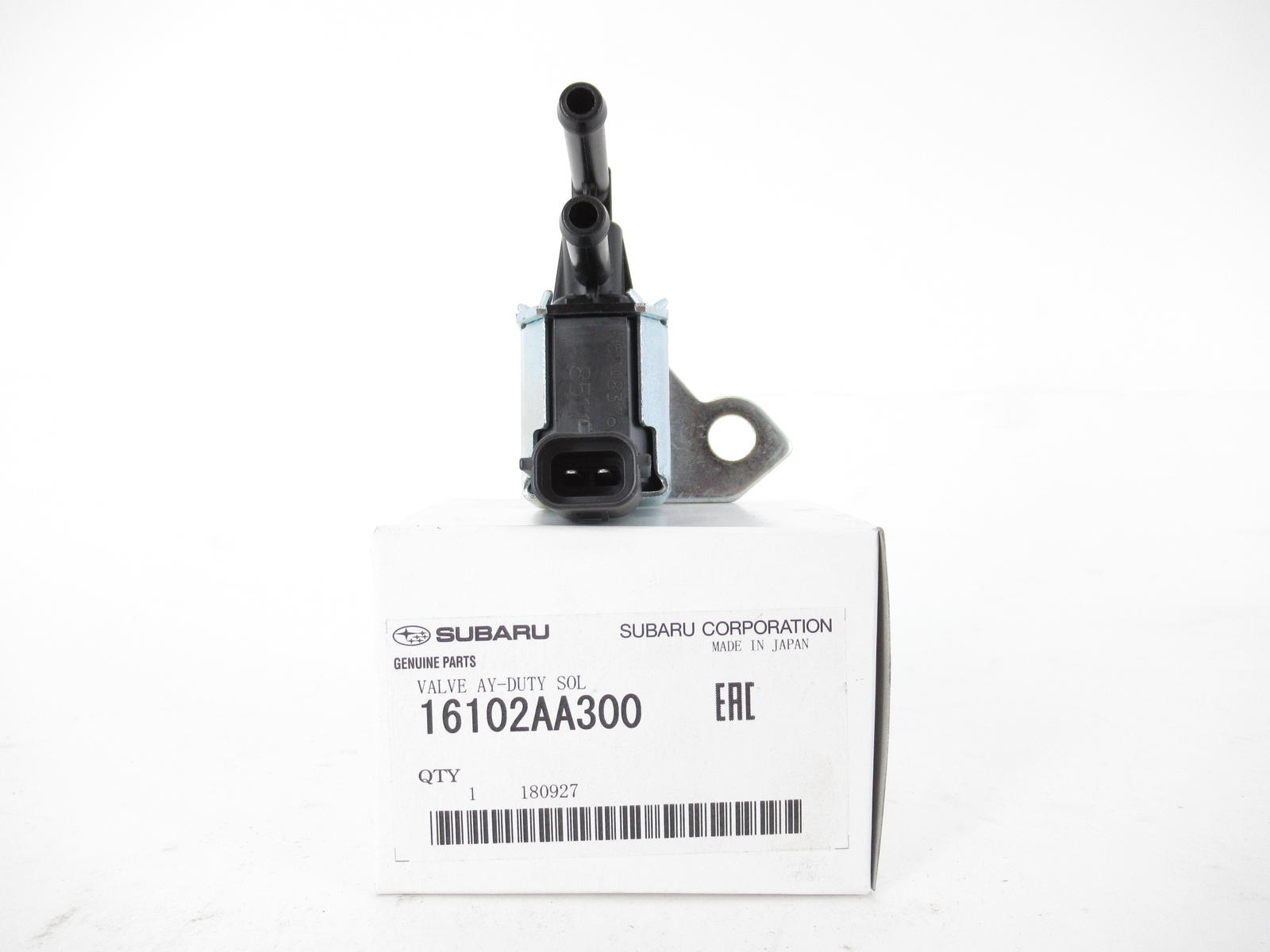 Genuine OEM Subaru 16102AA300 Vapor Canister Purge Solenoid Valve 2002 ...