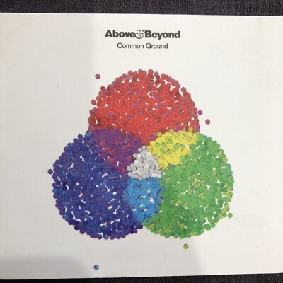 Common Ground by Above & Beyond (CD, 2018) 5039060233429| eBay