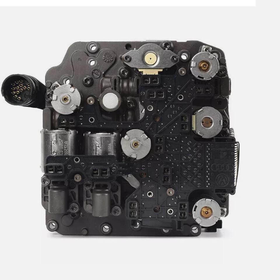 1pc DSG 6 Speed 02E DQ250 Mechatronic Valve Body & Control Unit Fit For ...