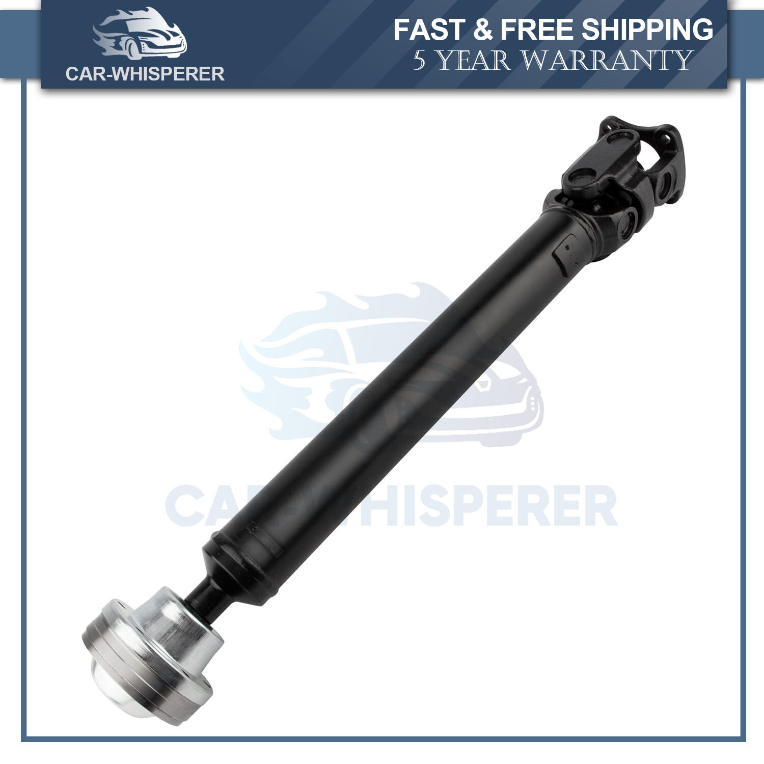 For Mercedes Benz ML350 03-2005 Front Driveshaft Propeller Drive Shaft ...