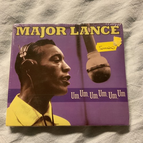 CD, Comp, RM Major Lance - Um, Um, Um, Um, Um, Um NEW | eBay Australia