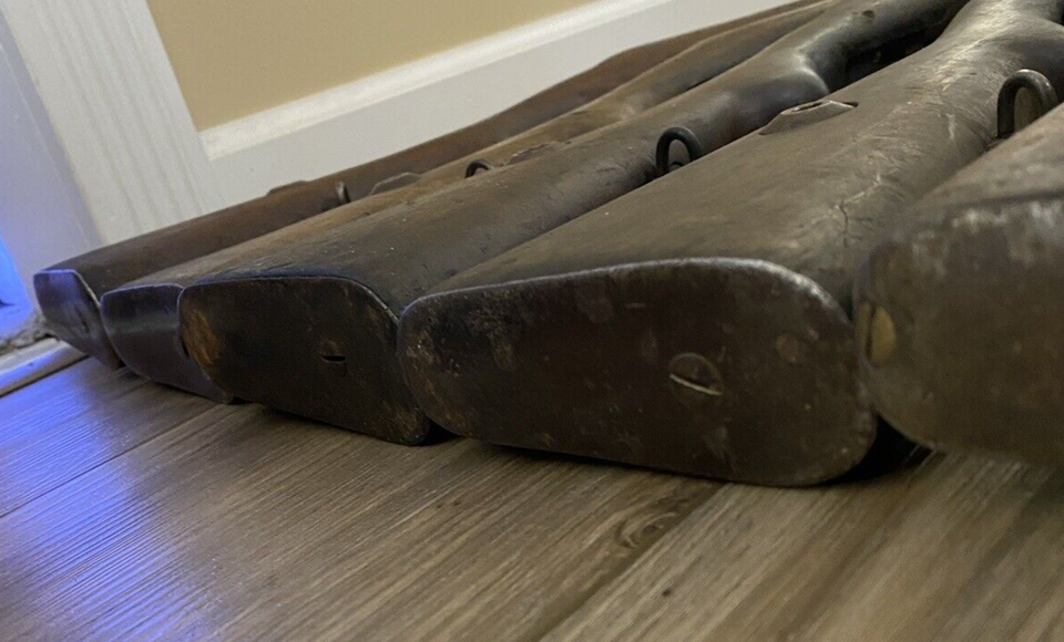 WWII WW2 Era Turkish M98 Model 1938 Mauser Rifle Stock! BIN! | eBay