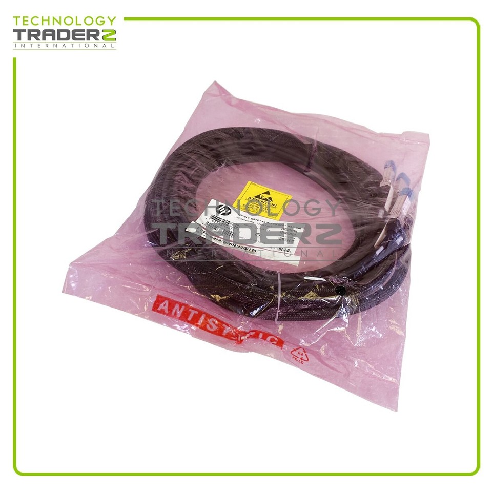 721067-B21 HP BLC 5M QSFP+ TO 4x10G SFP DAC Splitter Network Cable 721069-001 | eBay