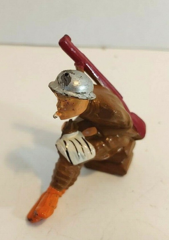 3 Maniol Dime Store Army Figures | eBay