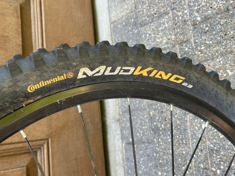 Canyon Nerve AL 7.0 Full Suspension MTB | Small | (AKA Pre-Neuron range ...