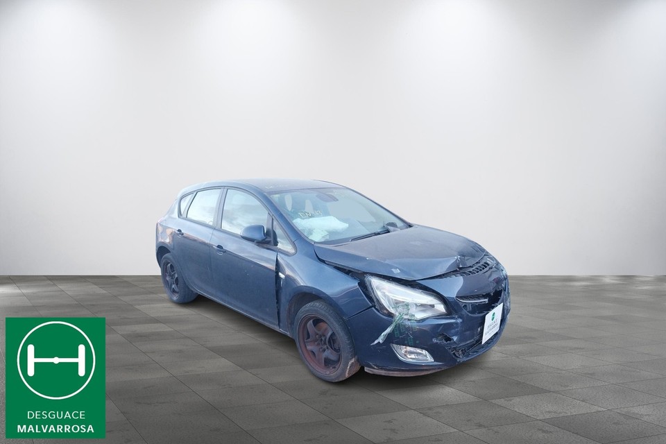 13319483 FRONT RIGHT KNUCKLE / 17404889 FOR OPEL ASTRA J P10 1.7 CDTI ...