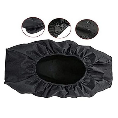 Heavy Duty Winch Cover, UV-Resistant Waterproof Winch Protective Cover ...