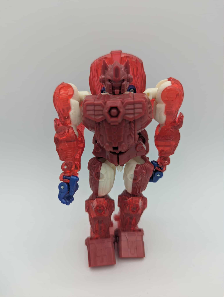 Transformers Botcon 2014 Custom Class Primal Prime | eBay