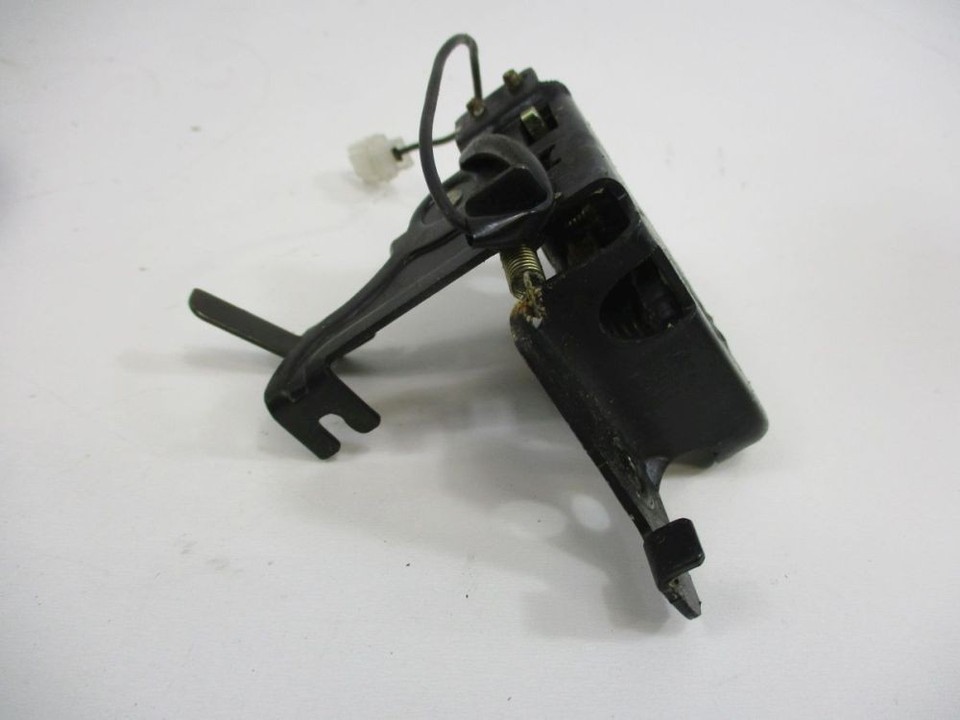 Trunk Lock Fits FORD PROBE I 2.2 GT KA7862310A | eBay UK