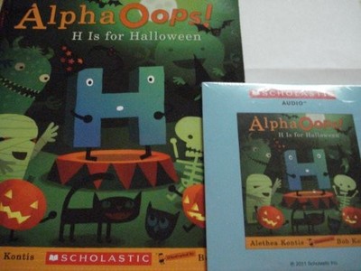AlphaOops! Book Alethea Kontis | eBay
