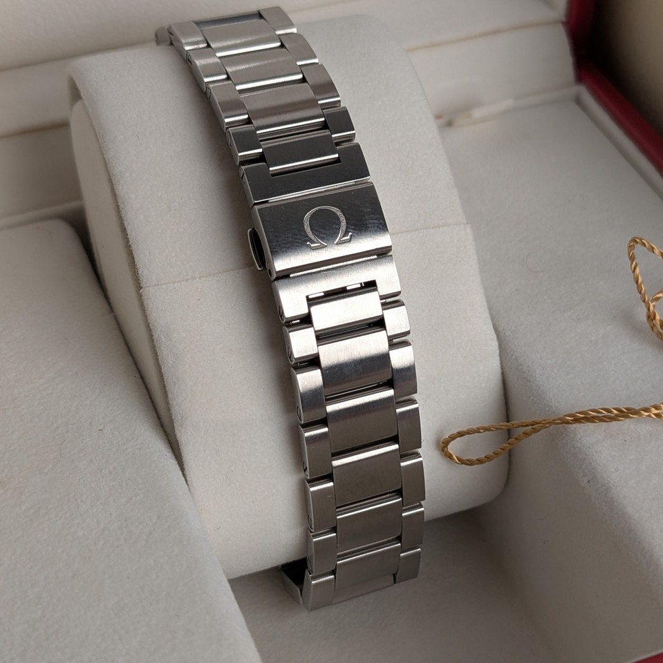 OMEGA Aqua Terra Skyfall 38.5mm Blue Men's Watch 231.10.39.21.03.001 ...