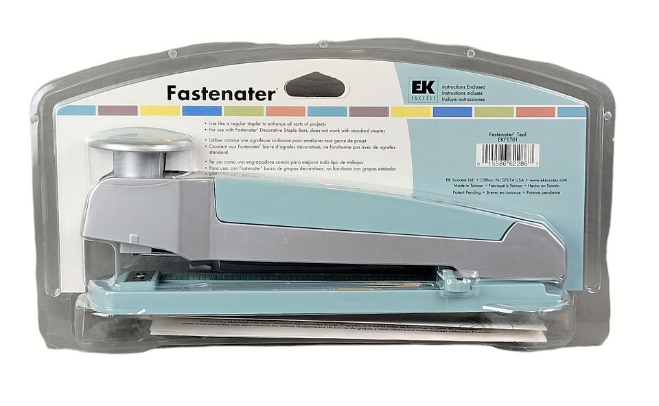 EK Success Fastenater Decorative Bar Enhancement Scrapbook Craft ...