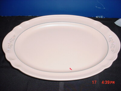 PFALTZGRAFF HEIRLOOM PATTERN 12 3/4 INCH SERVING PLATTER | eBay