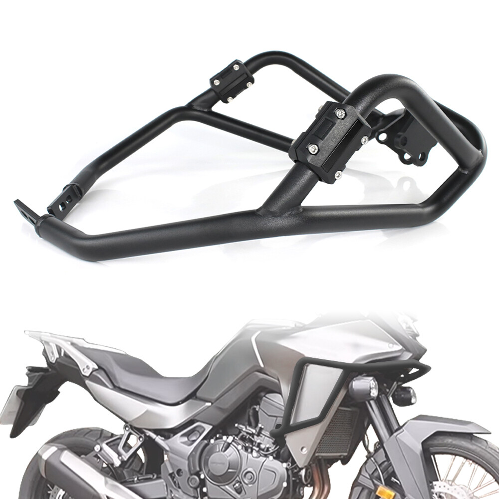 Fit For Honda XL750 Transalp 2022-2024 Side Crash Engine Guards And Bar ...