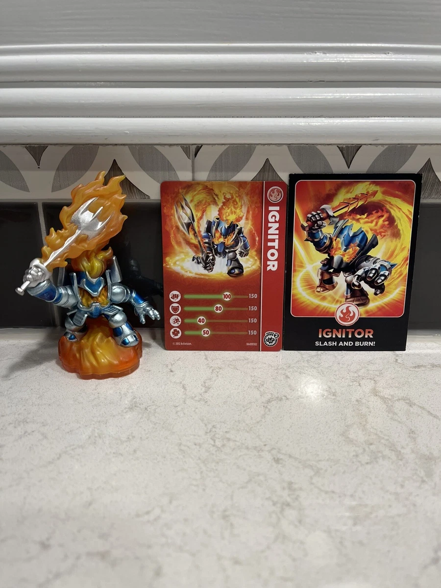 Ignitor Skylander