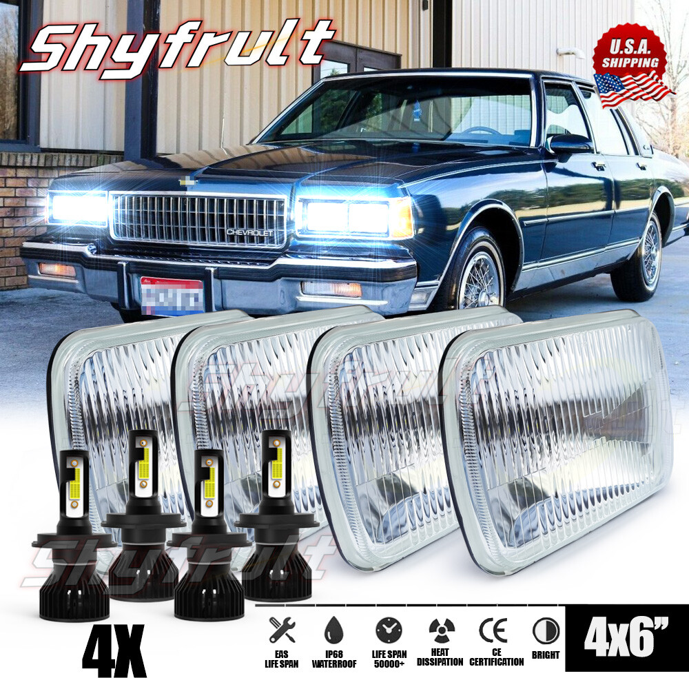 Caprice Headlight CHEVROLET CAPRICE Headlight Lens Cost