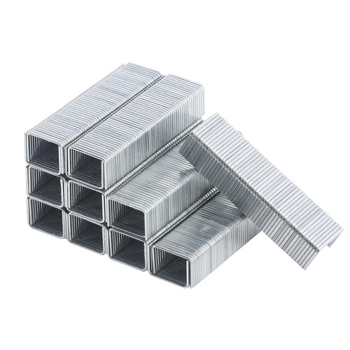 Light Duty Staples, 5/16 Inch, 8 mm, 1000/Box, Fine Wire, For Mr. Pen ...